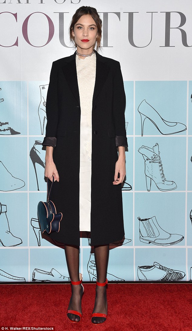 The 7 types of tights you need in your winter wardrobe - Fashionmylegs ...