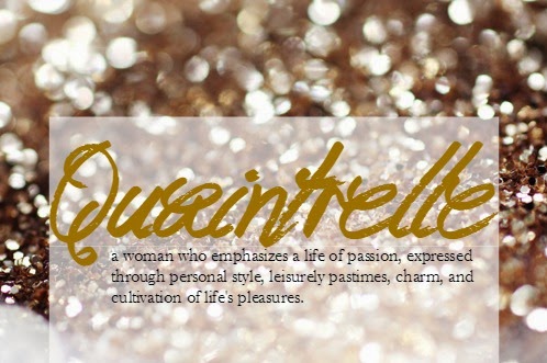 eat. read. tune.: Word of the Day: Quaintrelle