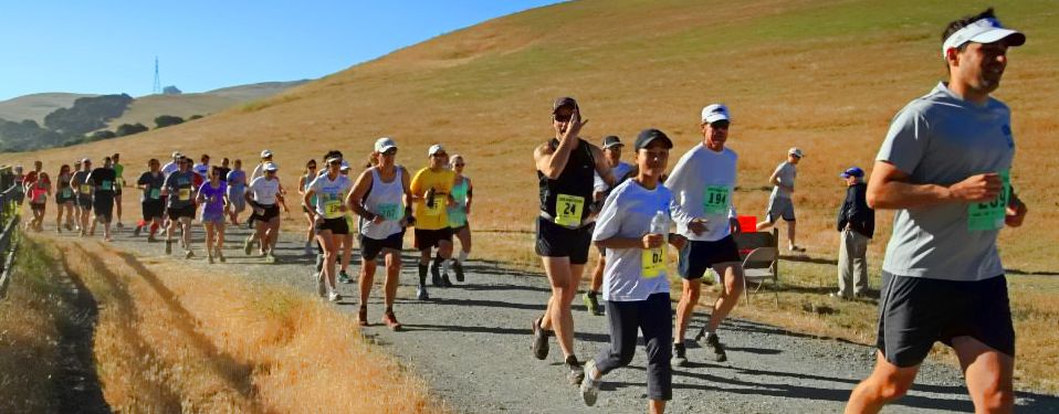 Trail Running in the San Francisco Bay Area: Trail Racing