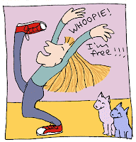 Fun & Easy English 4 Every1: Ways of expressing happiness and pleasure