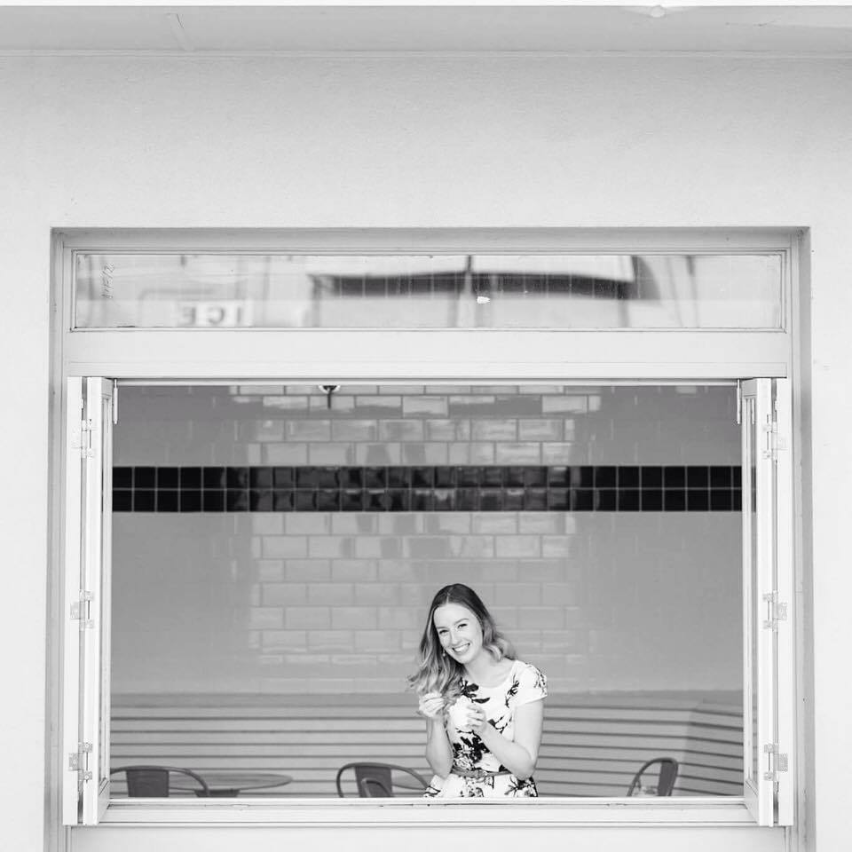 An Afternoon Delight | Mister Fitz Ice Cream - Maddieslifestyle