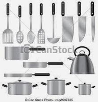 CHEF: 8- HERRAMIENTAS QUE UTILIZA UN CHEF