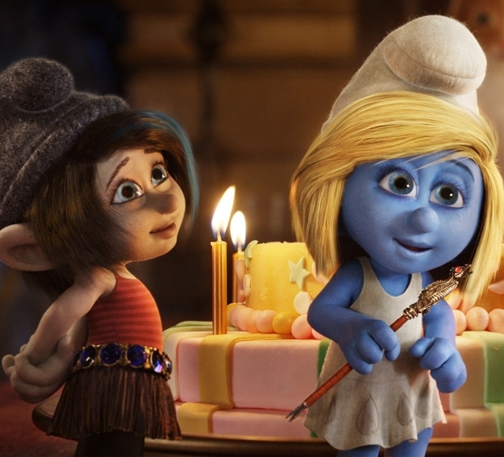BoxOfficeBenful: THE SMURFS 2 - I PUFFI 2 ecco il nuovo Trailer ...