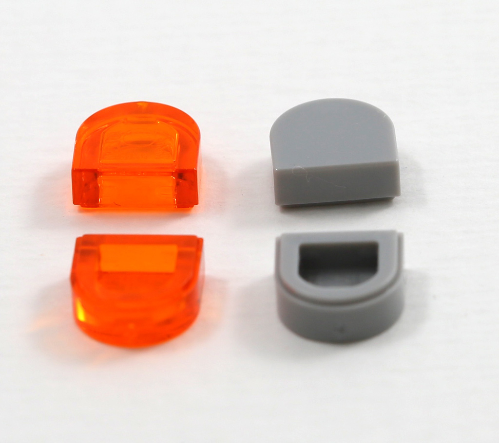 Dark Azure Immersion | New Elementary: LEGO® parts, sets and techniques