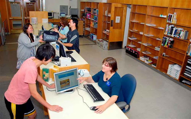 Jenis Layanan Yang Ada di Perpustakaan | Seputar Perpus