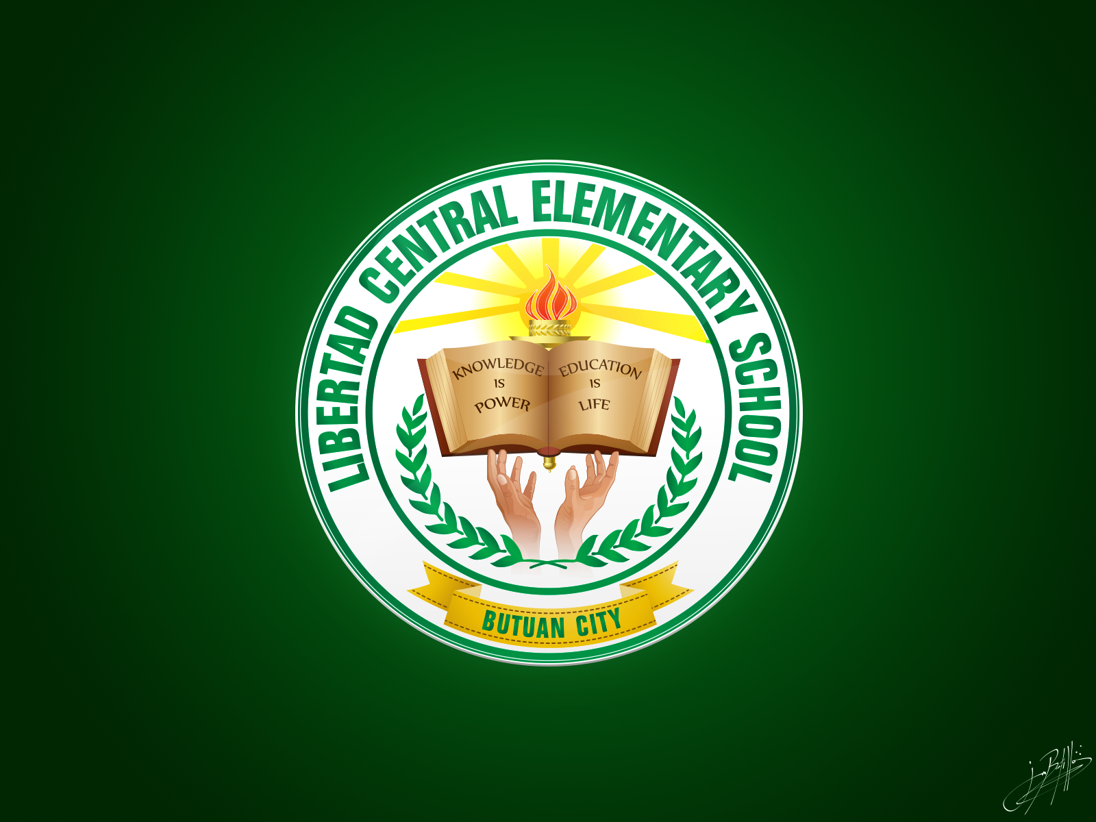 Lnhs Logo