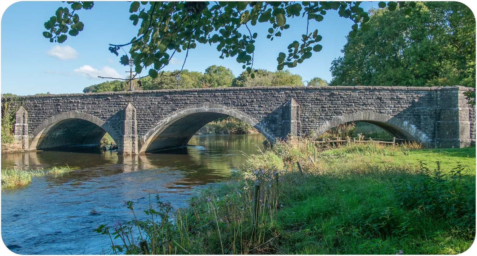 Carmarthenshire Bridges