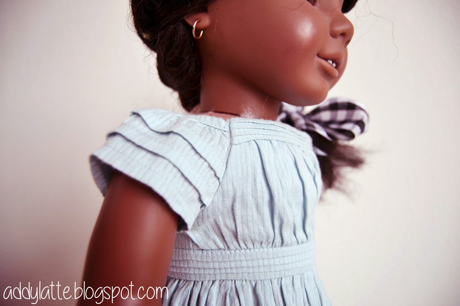 AddyLatte ♥ an American Girl blog: Addy's Flower Picking Outfit, Kite ...