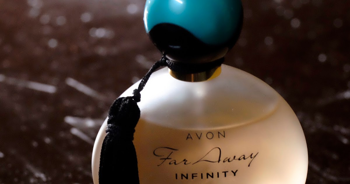 FRAGRANCE: Avon Far Away 'Infinity' EDP (2016) | Lady Rattus Blog