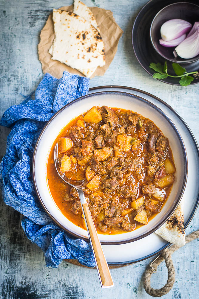 Mix and Stir: Keema Curry