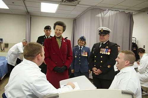 CCHL - CCLS Communiqué: Colonel-in-Chief Her Royal Highness The ...
