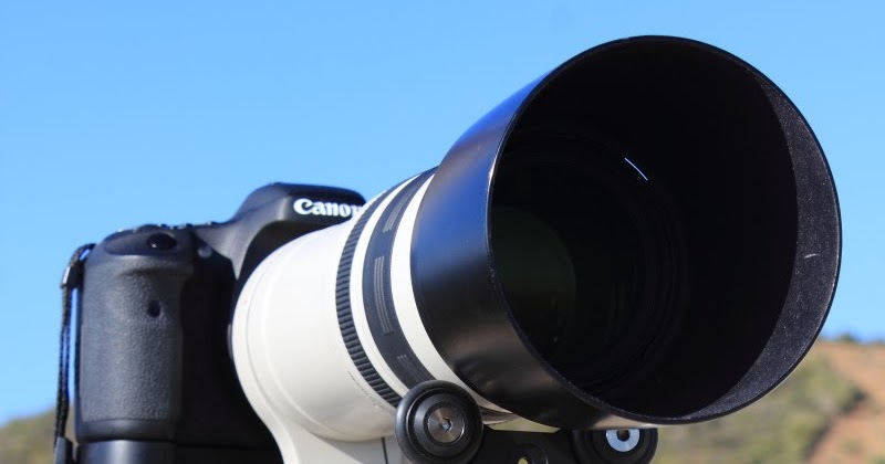 S.C.V. Photography Ideas: Sunwayfoto YLS-01 Y-Type Long Lens Support Review