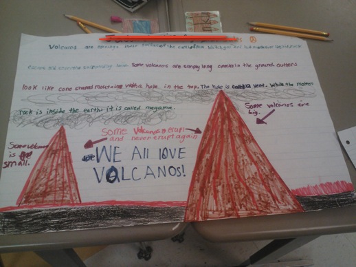 Nerdy Turning Thirty: Volcano Projects