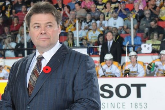 LAMP THE LIGHT: Calgary's Classy Tribute to Brad McCrimmon