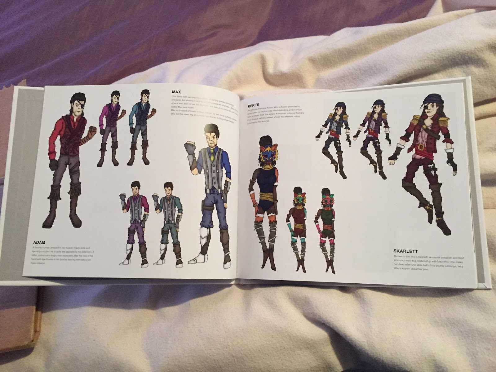 Jay Greer: Year 3 - Final Major Project