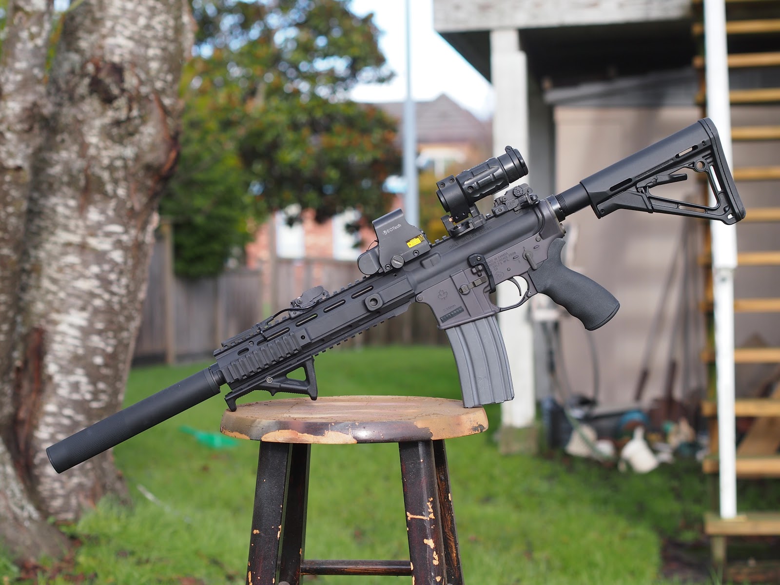 Colt Canada Diemaco C7 C8 l119 C20 MRR IUR CMAR photo discussion thread ...