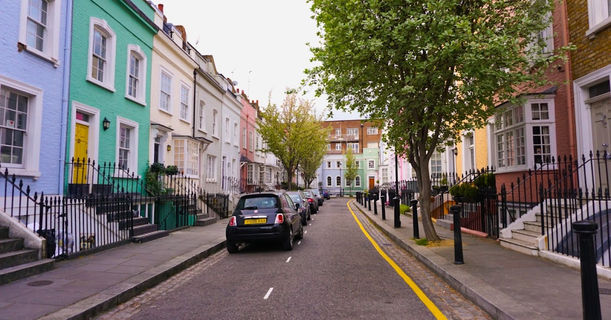 Travelagys: Bywater Street, Chelsea