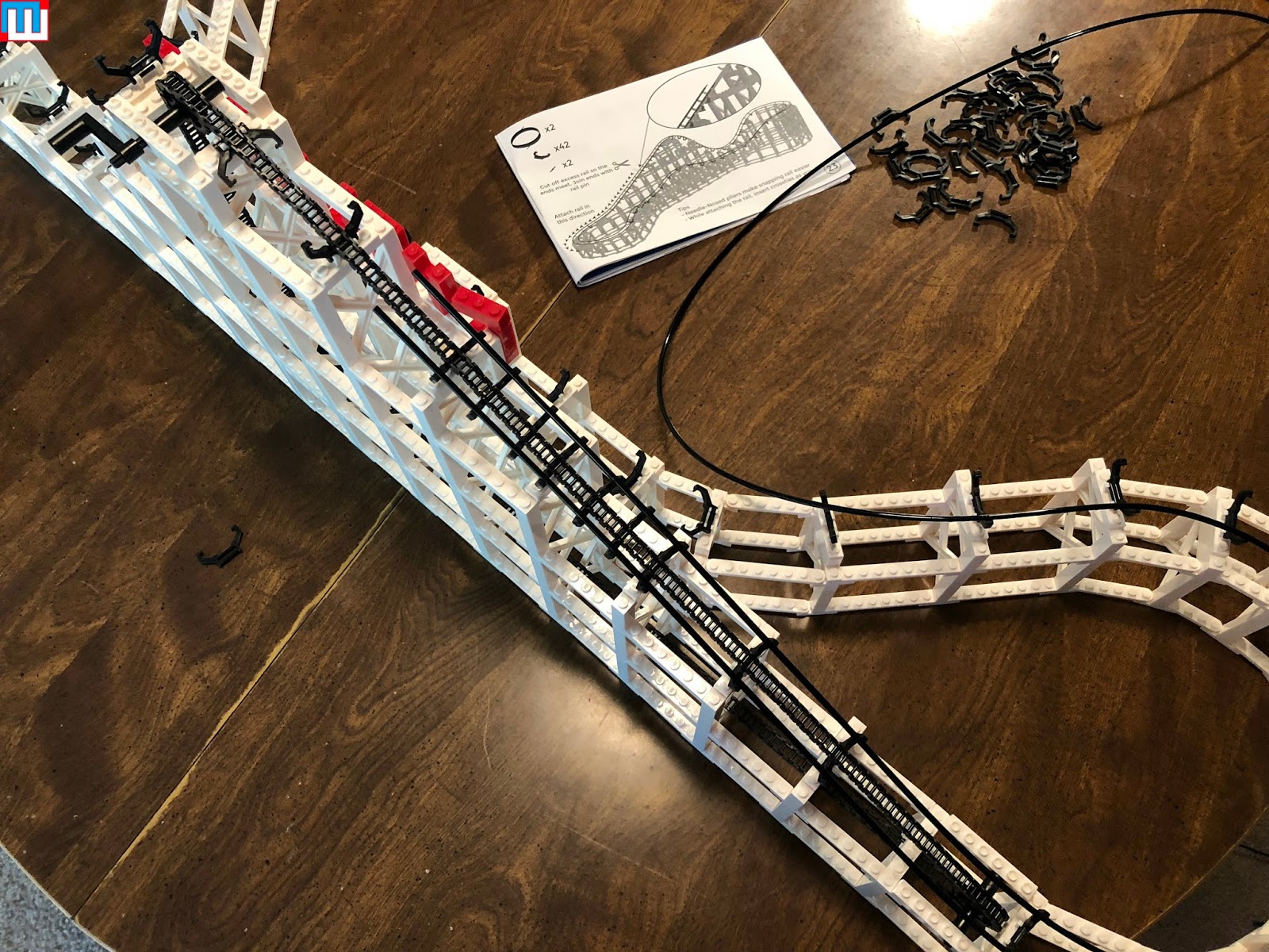 MidwestInfoGuide: Cyclone (Coaster Dynamix CDX Blocks)