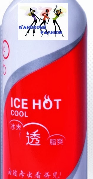 ☀ Ice Hot Cool Slimming Gel☀ | wardrobe fashion