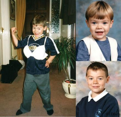 One Direction Baby Pictures ~ DISNEY STAR UNIVERSE