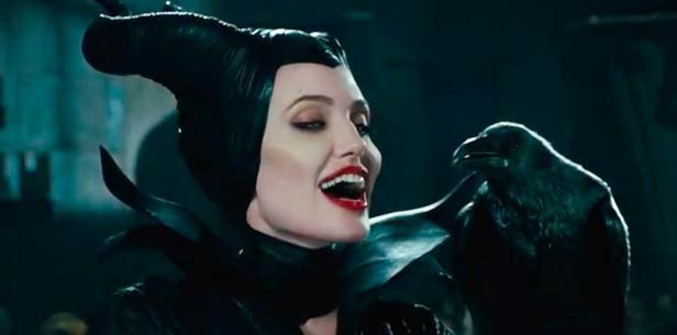 Fashion Portfolio: El vestuario de Maléfica