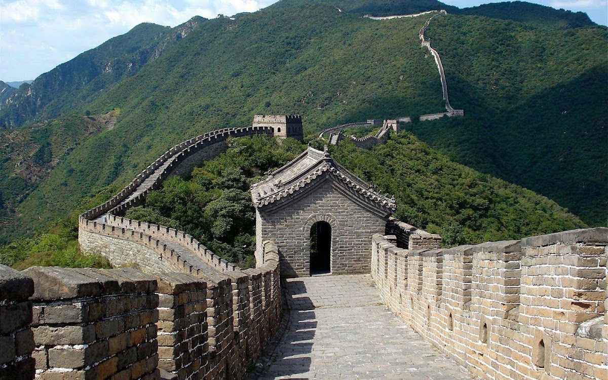Great Wall of China Wallpapers