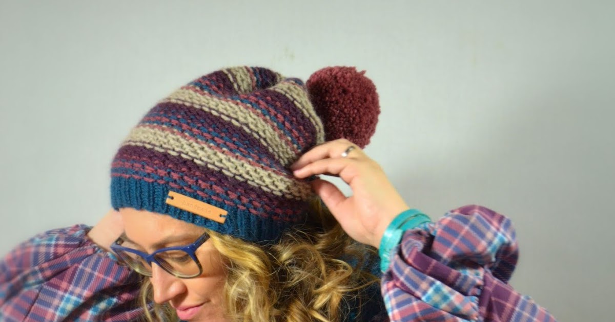 Color4Colle: Stoff und Wolle - eine echt coole Kombination