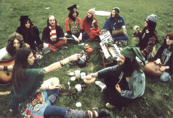 One Lucky Soul: Why Hippies Are Sometimes Called Bohemians
