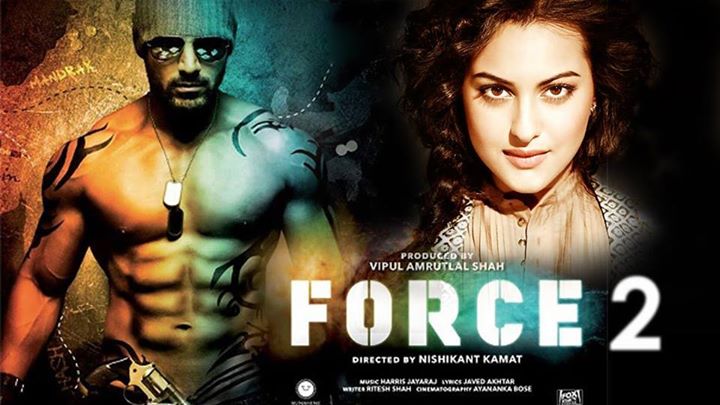 Force 2: One-Minute Review - A Potpourri of Vestiges