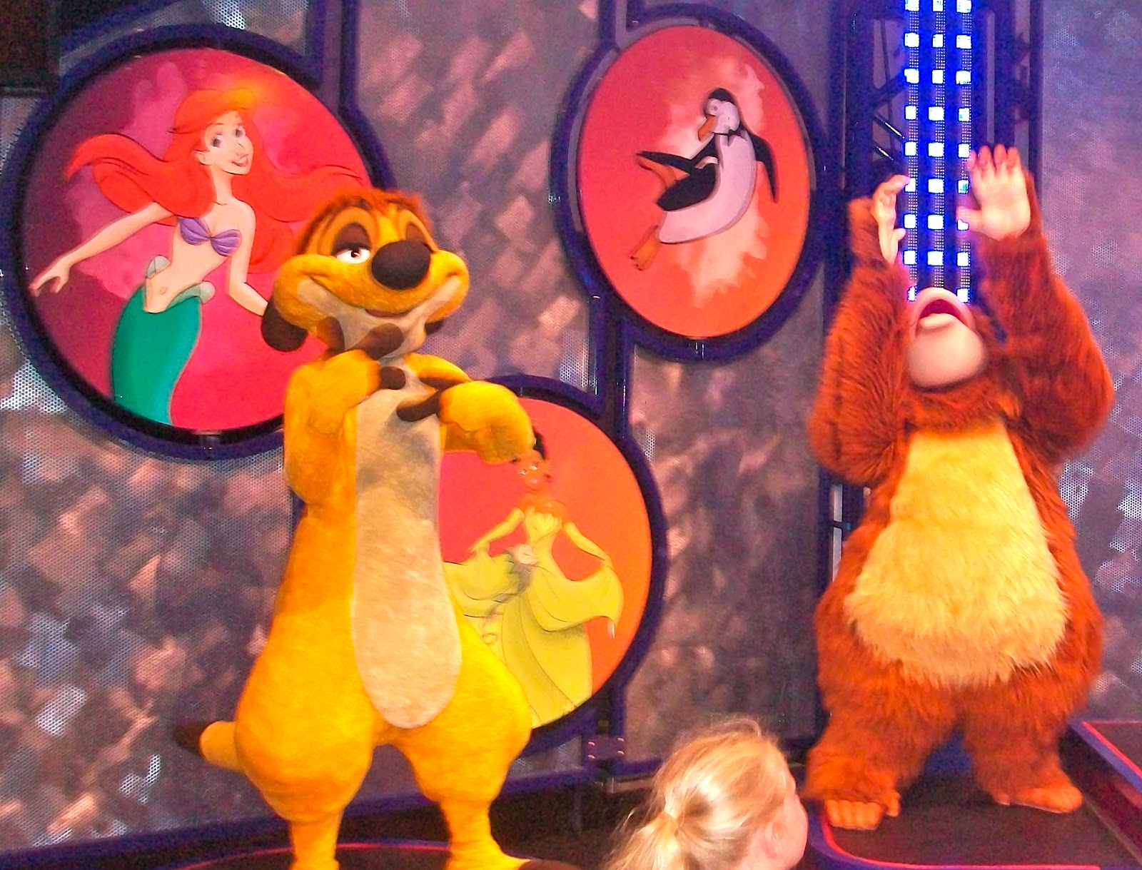 The Mouse Minute (Formerly Brad's Everything Disney Blog): Dancing with ...