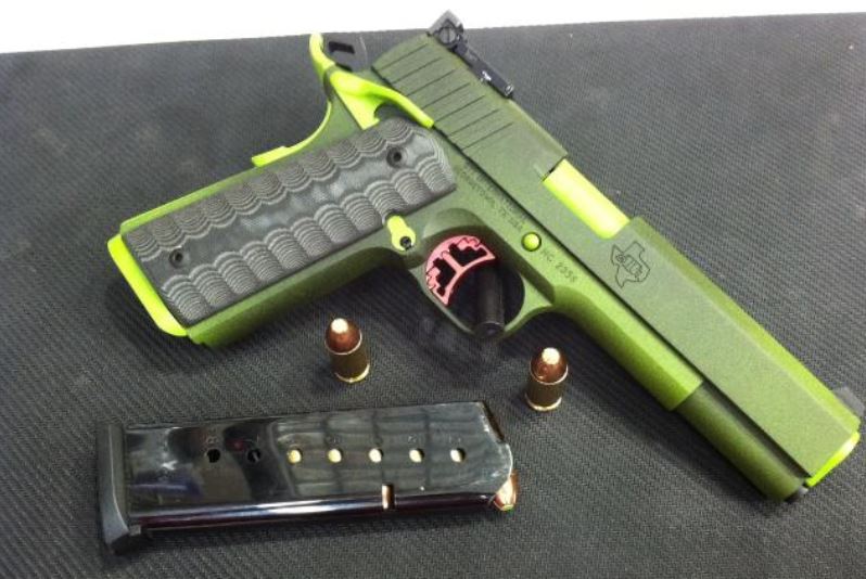 TINCANBANDIT's Gunsmithing: More Zombie guns