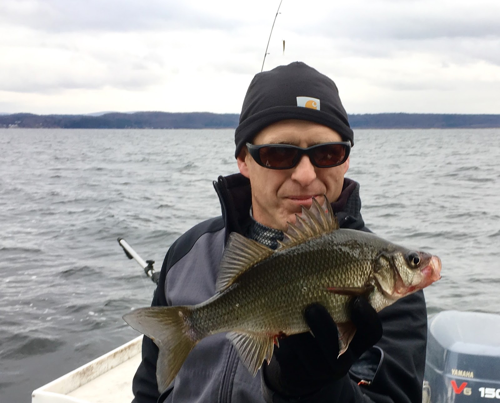The Adventures and Musing of Drew Price, Angler: Master Angler Entries ...