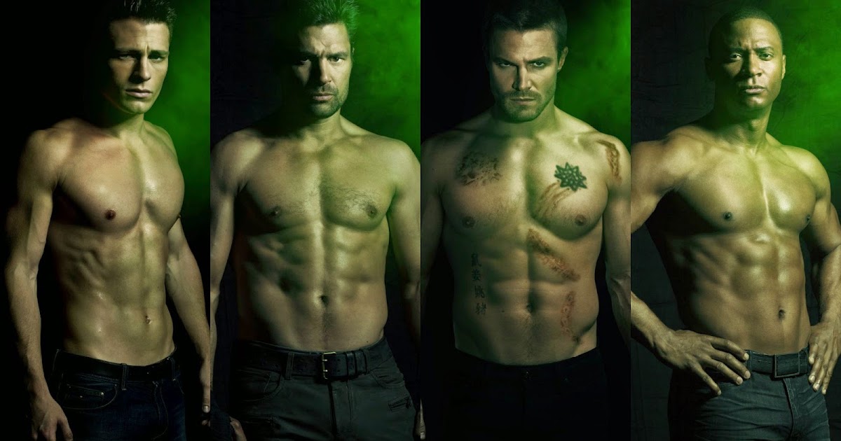 SNEAK PEEK: "Arrow" Producer Talks Gay TV