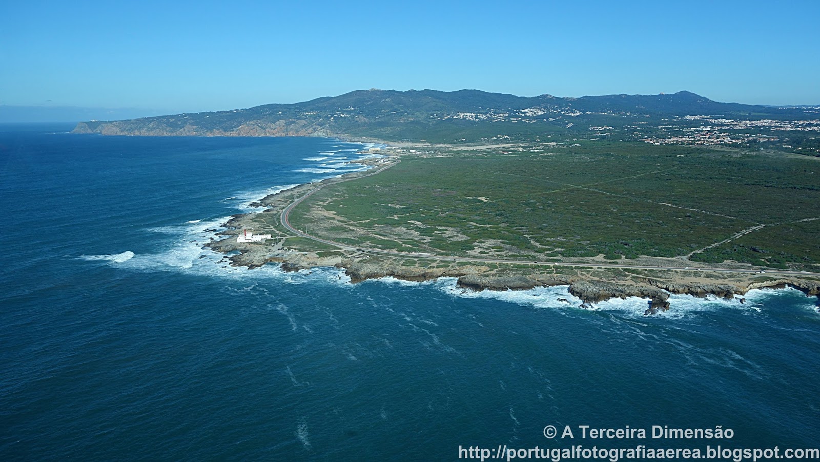 A Terceira Dimensão: Cabo Raso