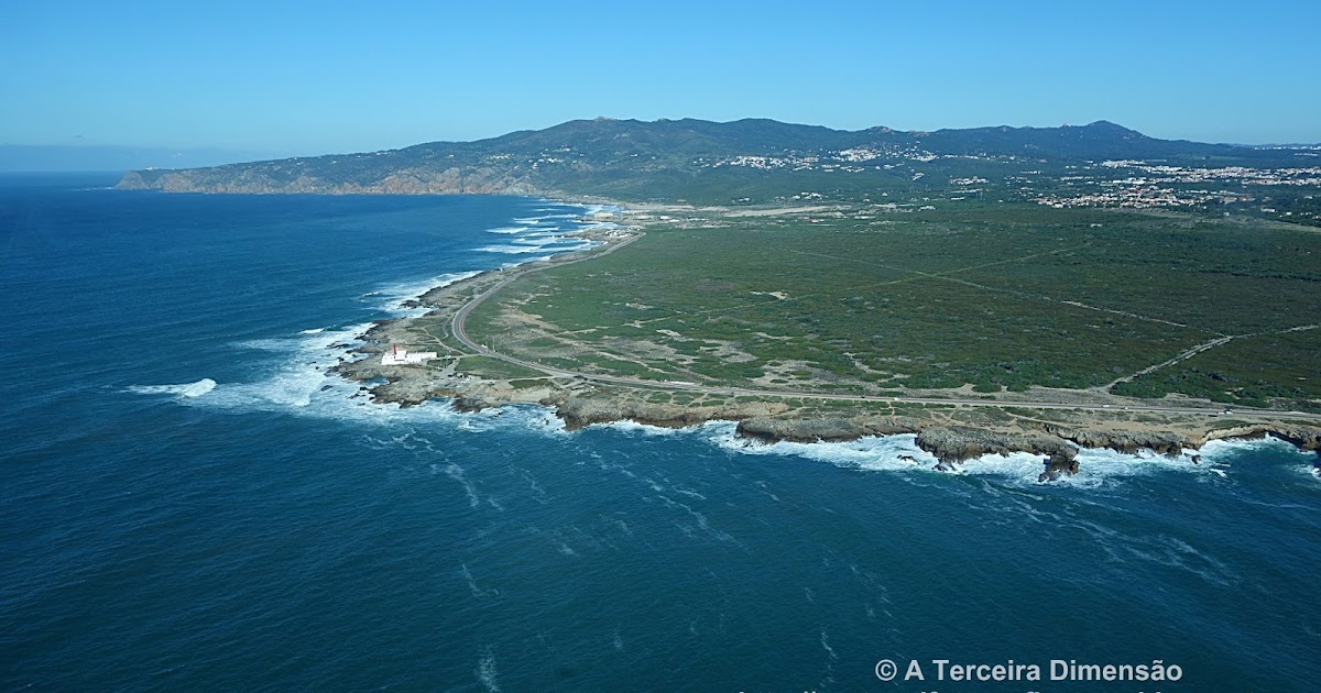 A Terceira Dimensão: Cabo Raso
