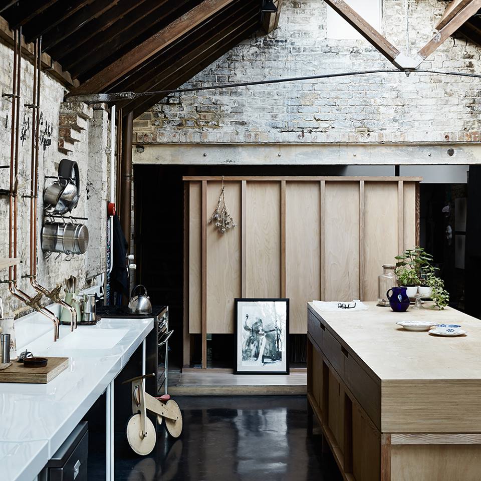 HOME & GARDEN: The Kinfolk Home