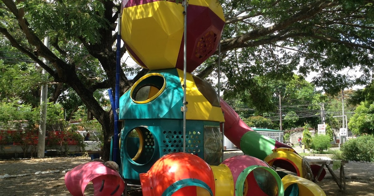 San Fernando Christian Community: McDonald’s Playground