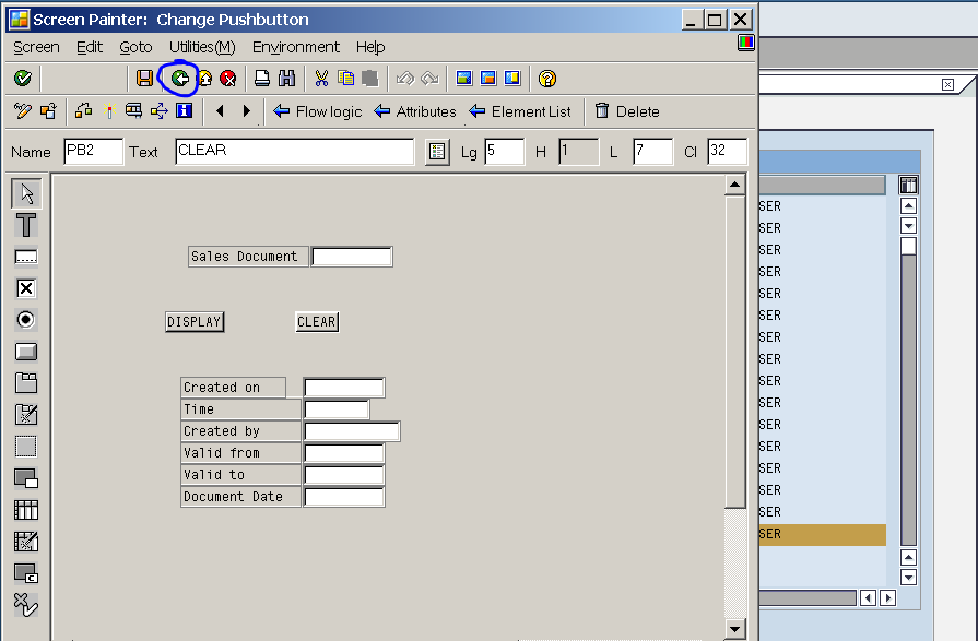 SAP TECH: Module pool programming using SE38