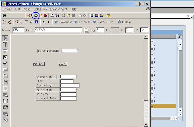 SAP TECH: Module pool programming using SE38
