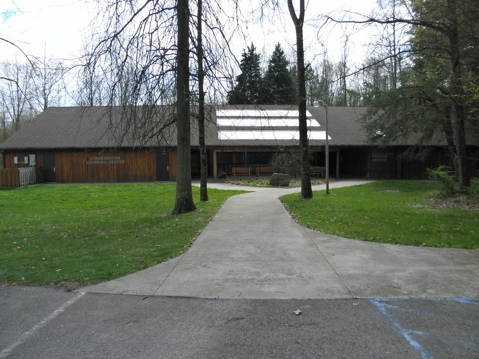 Wander Indiana - Muscatatuck Wildlife Refuge: Welcome to Muscatatuck ...