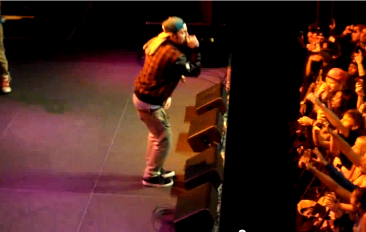 Male Celebrity Saggers (welcome to my eyes): MAC MILLER