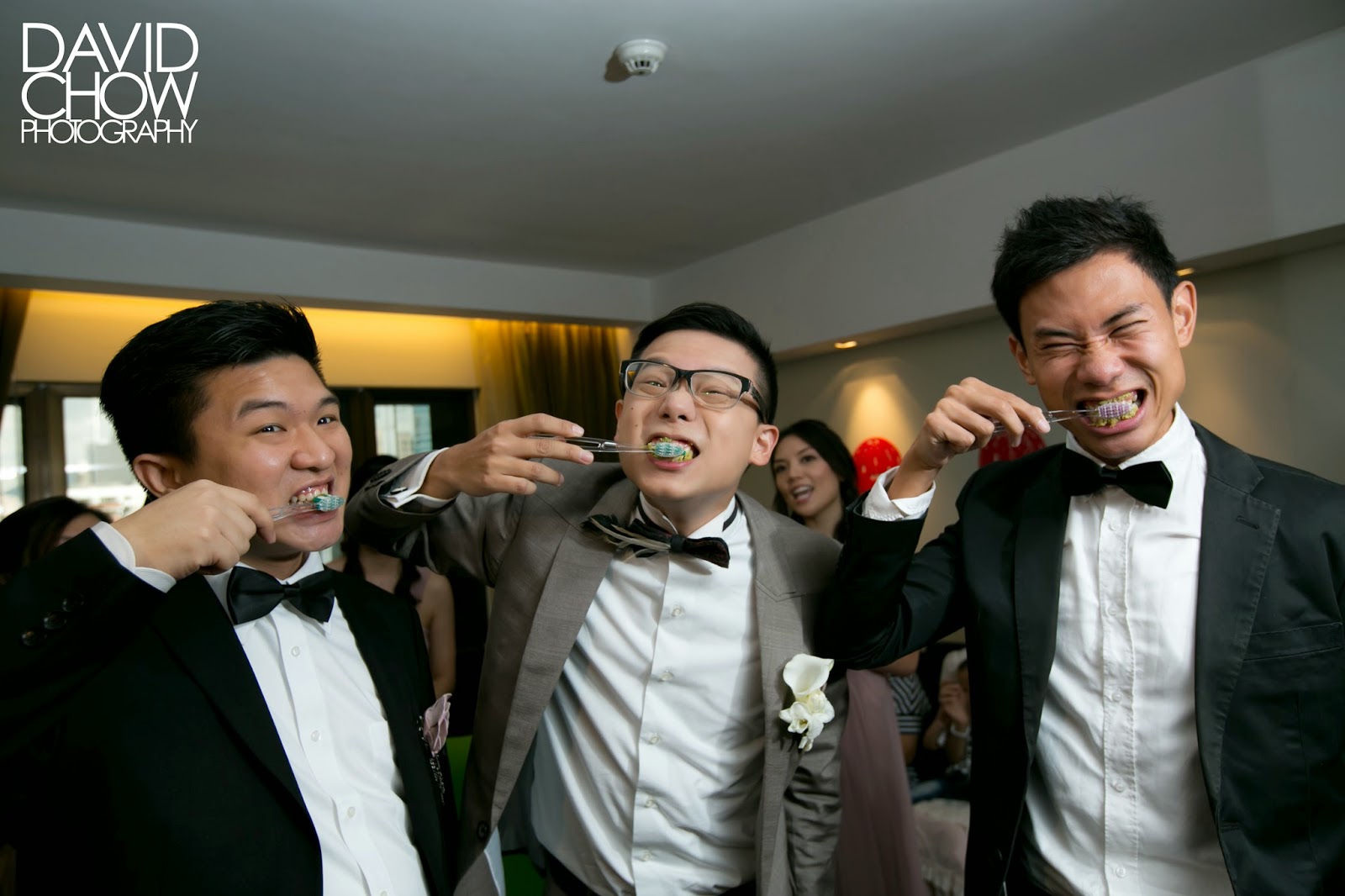 Kitty & Ricky @ The Mira (Click here for full story)