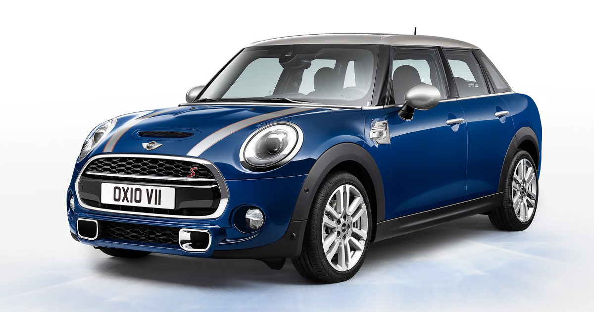 BERNARD CAR DESIGN: 2017 Mini Sedan