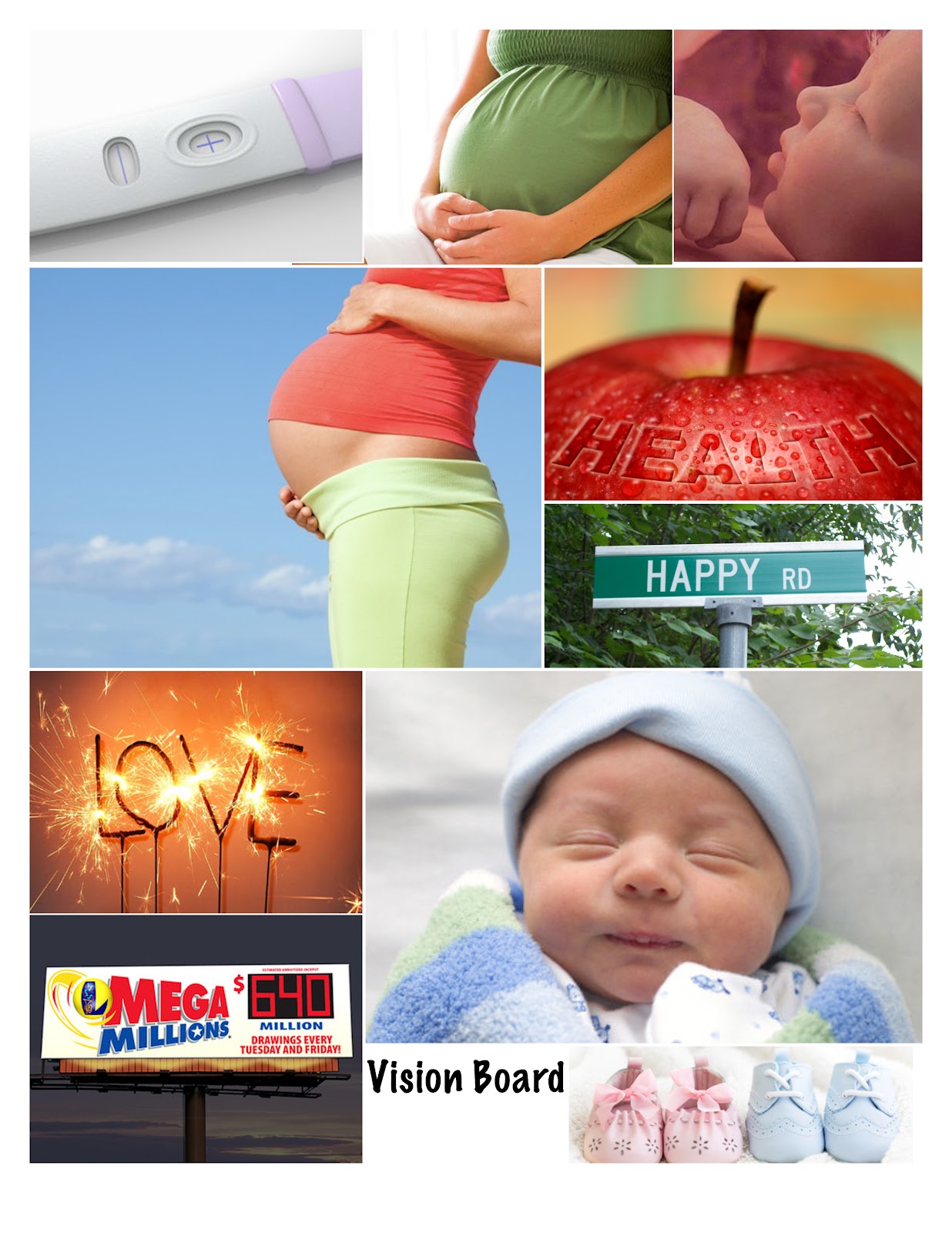 A Belly For Me, A Baby For You: March 2012