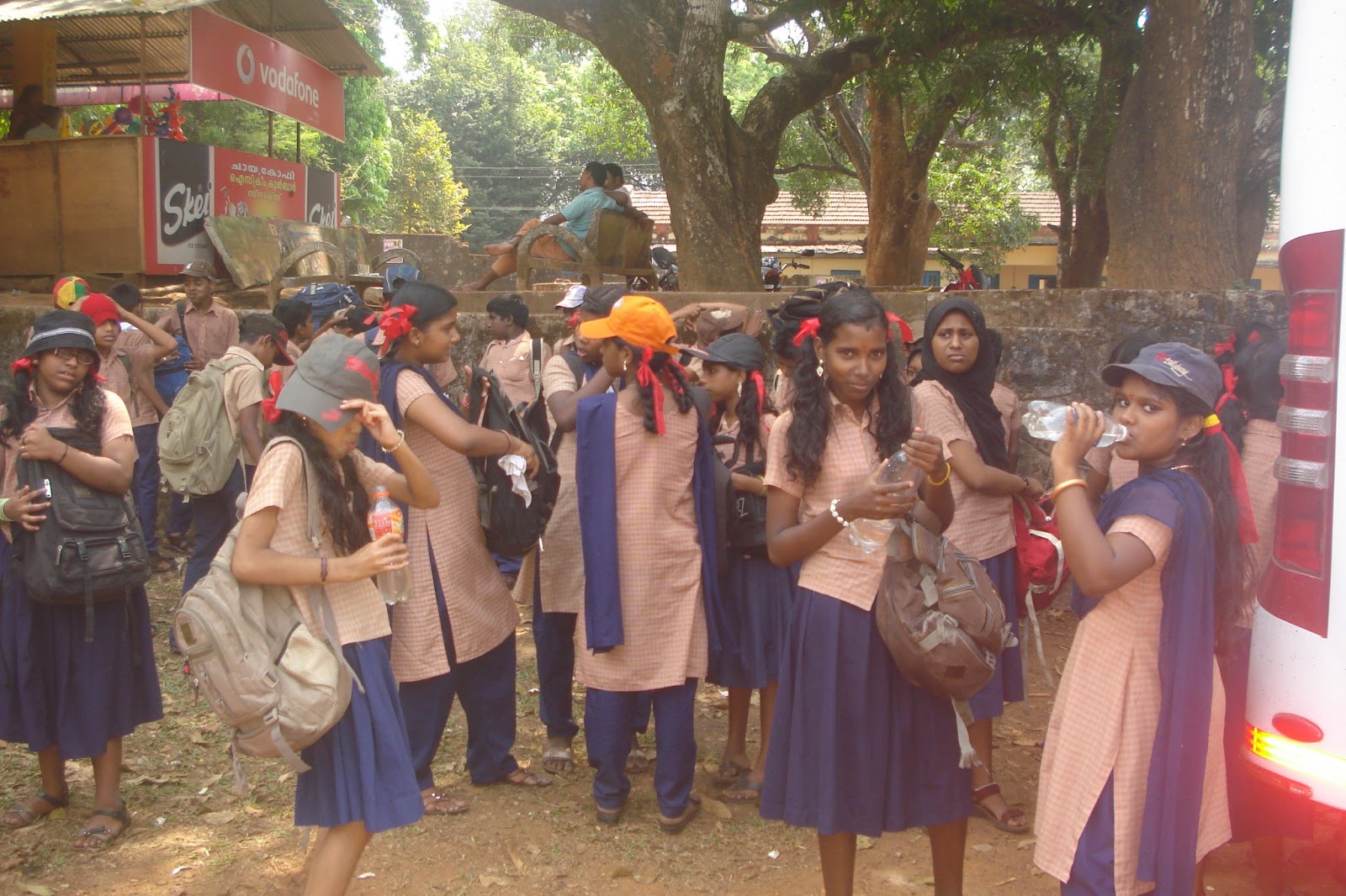 BBUPS METHALA: Excursion