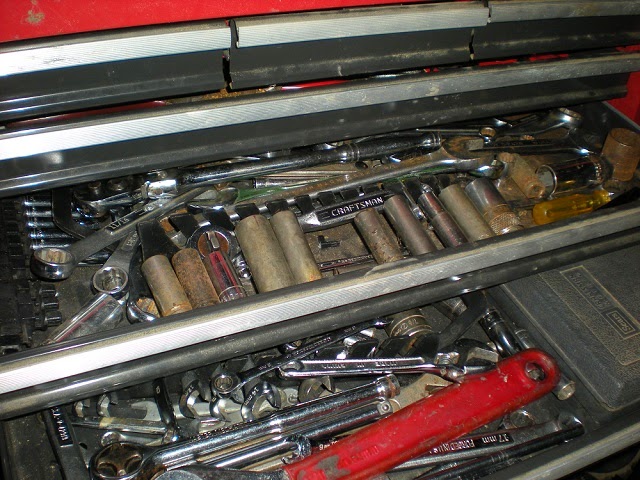 The Toolman Presents the Messy Workbench: Your Guide to Wrenches for ...