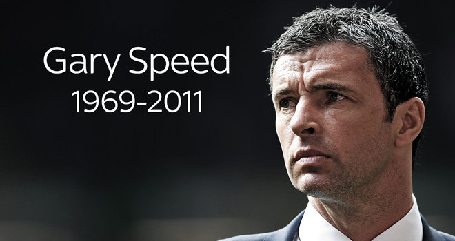 Ευλογημένο Ποδόσφαιρο : Γκάρι Σπιντ: Η ψυχή της Ουαλίας