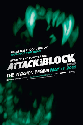 The Movie Spot: Attack The Block Movie Review