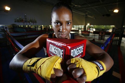 KO Digest: The Sweet Side of the Sweet Science - Women's Boxing Monthly ...
