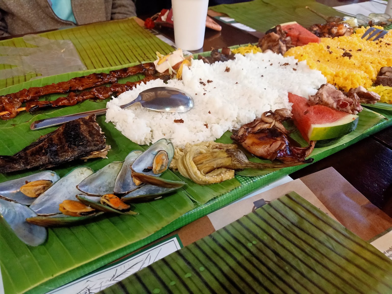 Satisfying Boodle at Don Juan